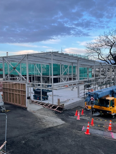 Structural and Siteworks Gallery